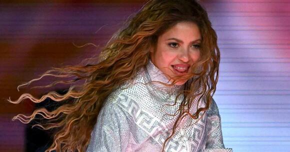 Shakira Channeled Inner Gazelle While Writing Zootopia 2’s Anthem ...