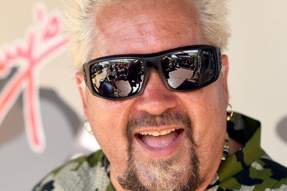 Guy Fieri Updates Fans After Injury, Emergency Surgery - NewsBreak