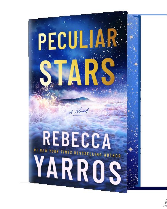 Rebecca Yarros’ New Book ‘Peculiar Stars’ Has Fans Buzzing—What We Know ...