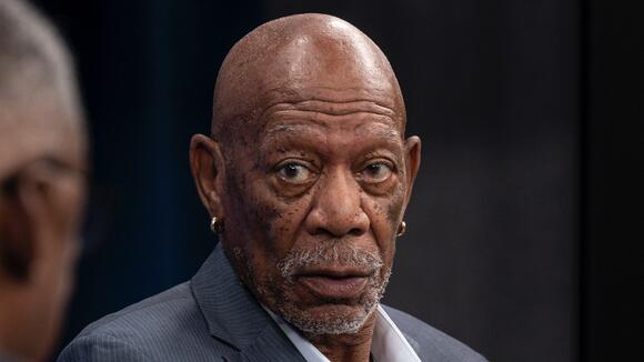 “Give Him Back His Binky Before It’s Too Late!” — Morgan Freeman Bashes ...
