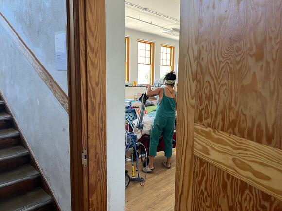 Plans underway to redevelop historic Evans School building in Golden ...