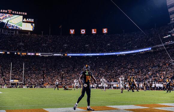 Projecting Tennessee Football's Three Strongest Position Groups In 2026 ...