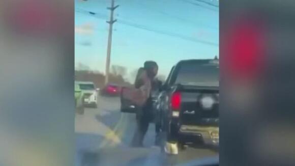 Road rage shooting caught on camera shows how fast bad choices can ...