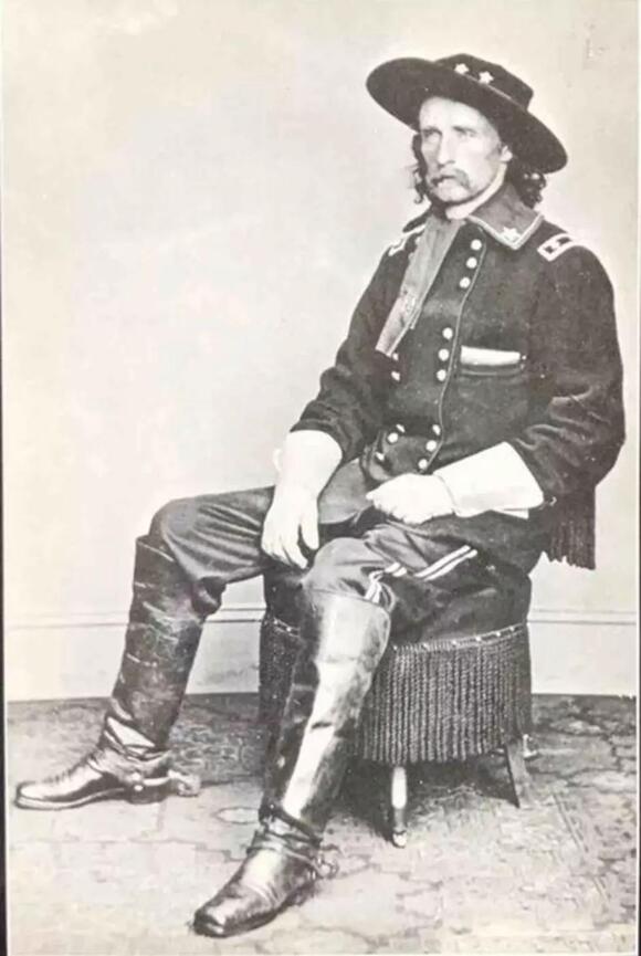 The True Death of General Custer: Smothered by a 300-Pound Woman ...