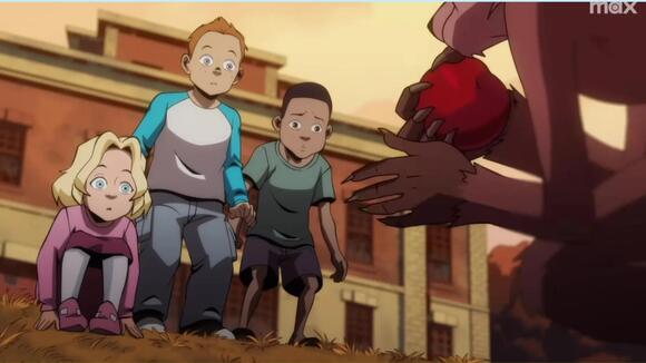 Creature Commandos Season 1 Episode 4 Recap: Chasing Squirrels