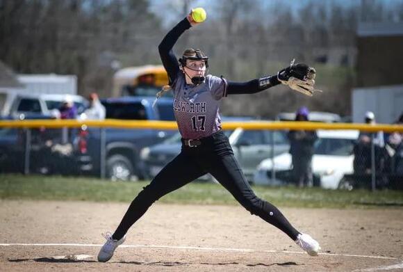 Ellsworth softball rallies past Bucksport in season opener