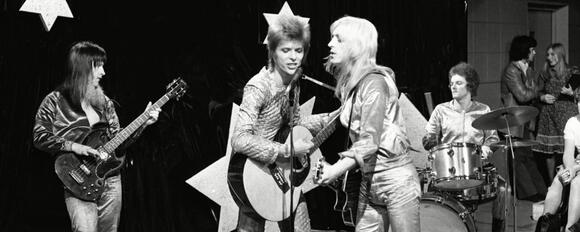 Watch New Video for David Bowie’s Classic Song “Starman,” Featuring ...