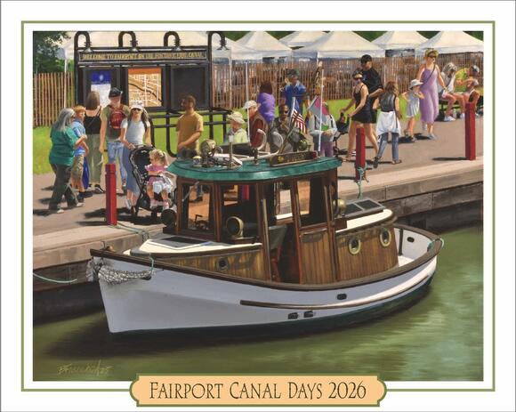 Fairport Canal Days Festival This Weekend - NewsBreak