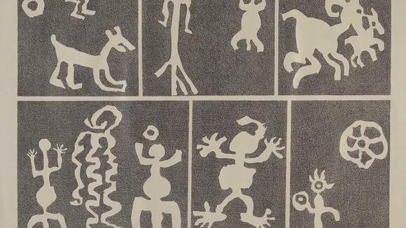 Did Aliens Visit Earth During the Age of Prehistoric Man? What Cave Art ...