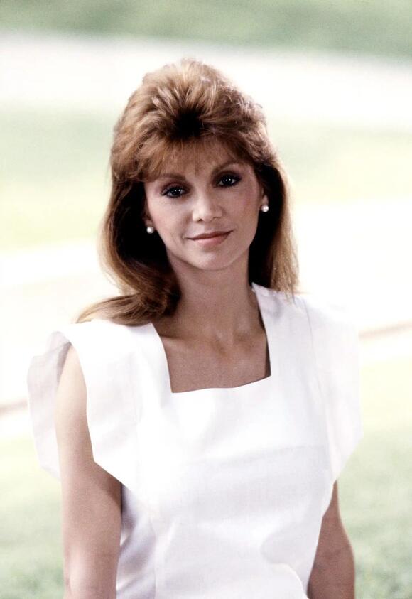 Victoria Principal Still Looks Gorgeous Decades After Leaving ‘Dallas ...