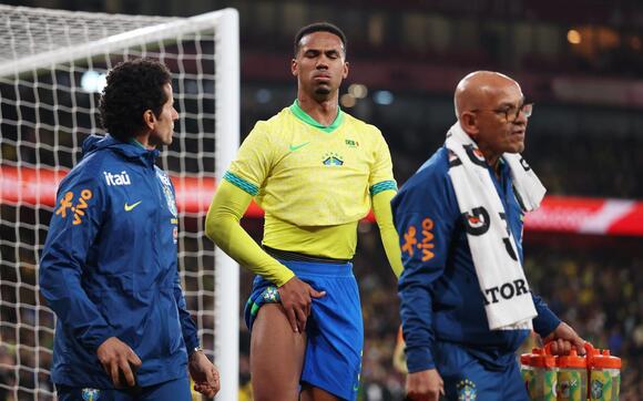 Arsenal XI vs Brighton: Gabriel BACK - Starting lineup, confirmed team ...