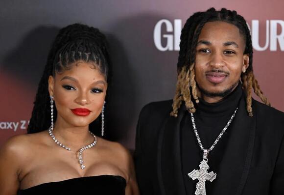 Baby Baller: DDG & Halle Bailey’s Little Star Gets Lavished With Baby ...