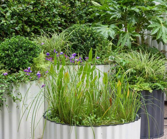 ALDI’s $15 Tall Fluted Planters Tap Into One of This Year’s Biggest ...