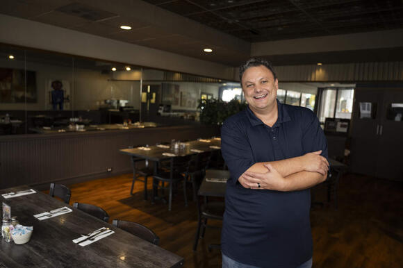 What happened at Knapp's, which is closing after just 9 months under ...