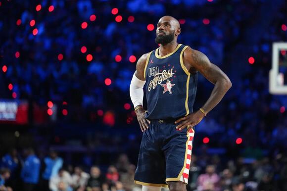 LeBron James Makes Feelings Clear on Jonathan Kuminga Finding a ‘New ...