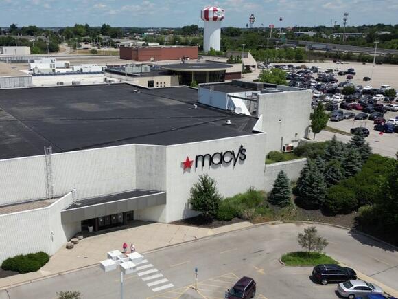 Macy's trying to sell its Florence Mall stores - NewsBreak