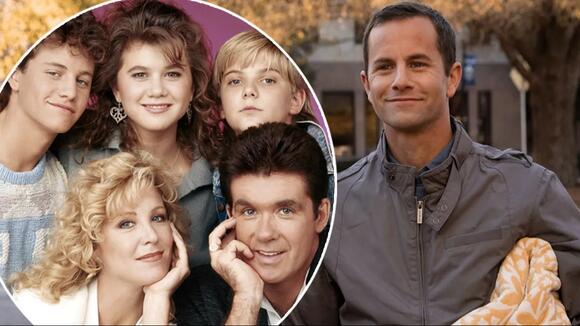 Former 'Growing Pains' Child Star-Turned-Evangelist Kirk Cameron Turns ...