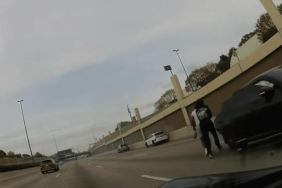 Footage Of The Rashee Rice Car Crash Has Surfaced As Video Appears To ...