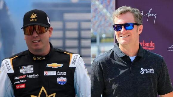 Kyle Busch’s Wife Samantha Confirms Daughter Lennix’s Racing Entry as ...