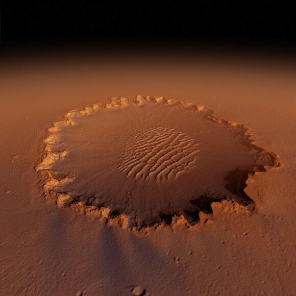 8 Surprising Risks of Living on Mars - NewsBreak