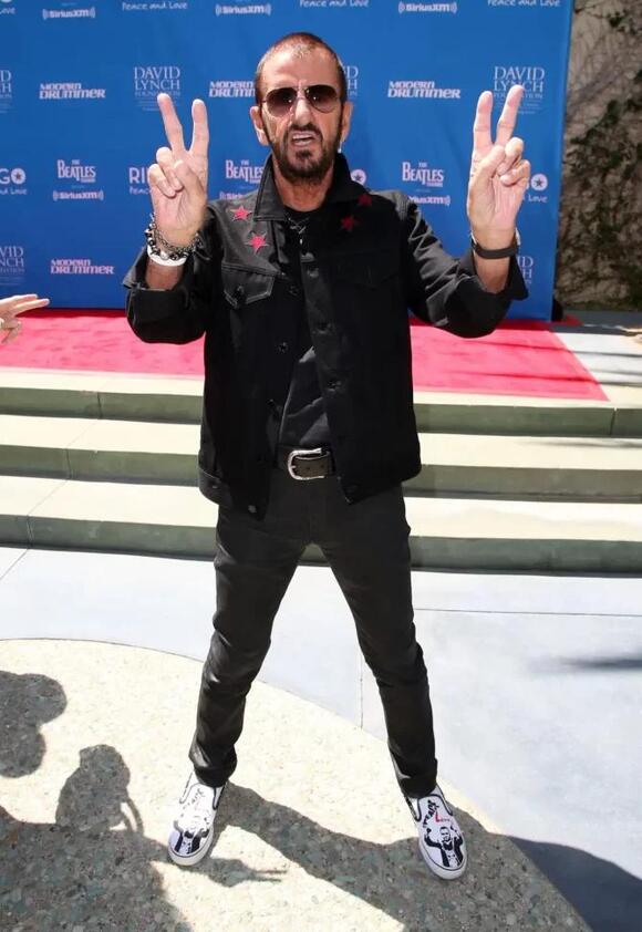 Ringo Starr Gives Health Update As He Cancels Remaining Tour Dates ...
