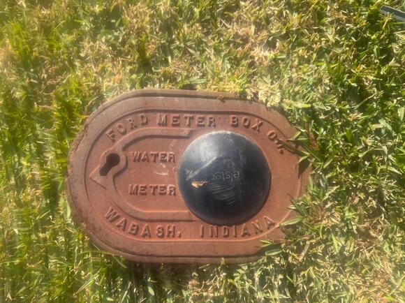 Louisiana Residents Need to Locate Valve in Yard Before Hard Freeze ...