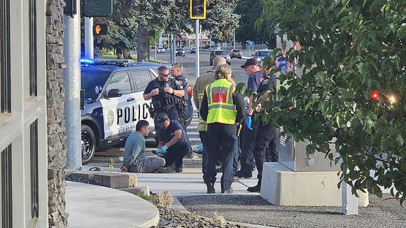 Moses Lake Teen Airlifted After Ephrata Crash - NewsBreak