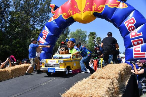 Red Bull Soapbox Race Returns to Colorado This Summer - NewsBreak