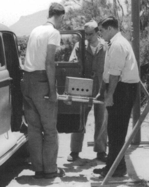 Demon Core: The plutonium core intended for a third Atomic bomb that ...