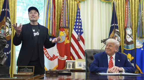 Elon Musk Is Back on the Trump Train for 2026 Midterms: ‘America Is ...