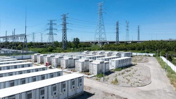 US battery storage posts its strongest opening quarter ever, with 3.3 ...