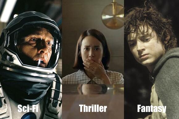 The Best Movie in Every Single Genre - NewsBreak