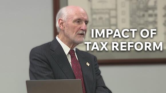 Mahoning Co. Auditor talks impact of tax reform - NewsBreak