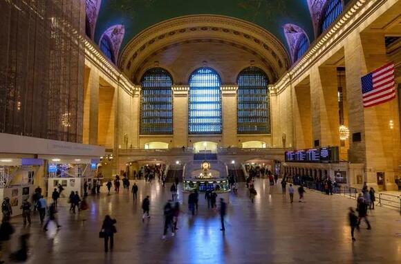 Grand Central Terminal Back To Normal Operations After Power Outage ...