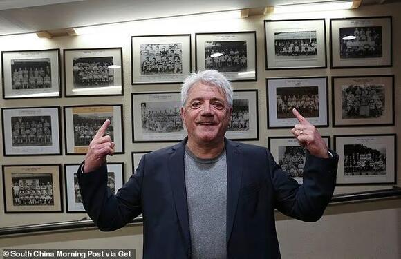 Former England manager Kevin Keegan, 74, diagnosed with stomach cancer ...