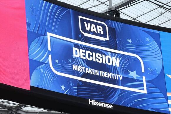 New FIFA World Cup rule leaves fans confused after 'mistaken identity ...