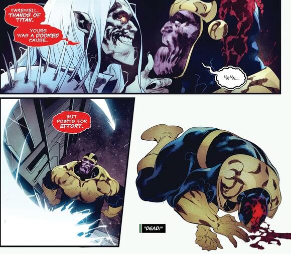 How Major Avengers Villain’s Death Sets Up Marvel’s Biggest Event of ...