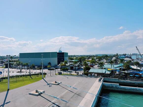 Port Canaveral is working on a fix to Royal Caribbean cruise parking ...