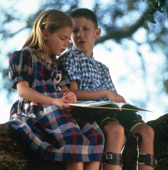 The child actor from 'Forrest Gump' grew up and followed his dream of ...