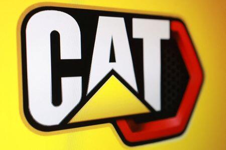 Caterpillar falls after raising annual tariff hit forecast - NewsBreak