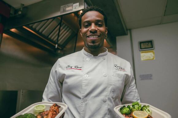 Rome’s Kitchen ATL is taking over, rebranding meal prep services ...
