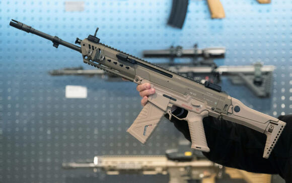 What makes the Heckler & Koch HK433 the 'Frankenstein' rifle of the ...
