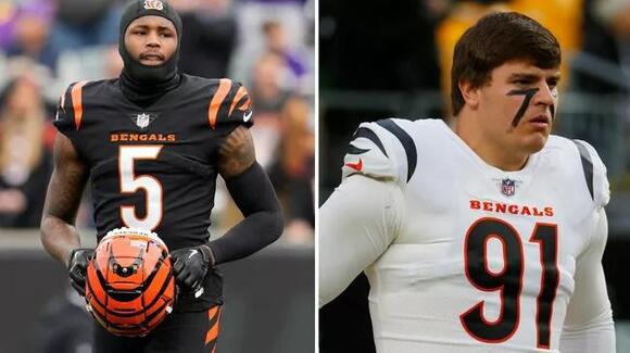 Bengals' Tee Higgins, Pro Bowler Trey Hendrickson Request Trades ...
