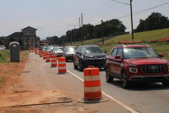 As Second Avenue Widening Progresses, Other GDOT Projects In The Works ...