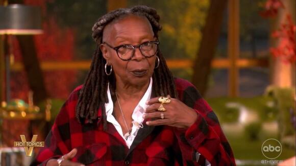 ‘The View’: Whoopi Goldberg’s Message to JD Vance About Reaction to ...