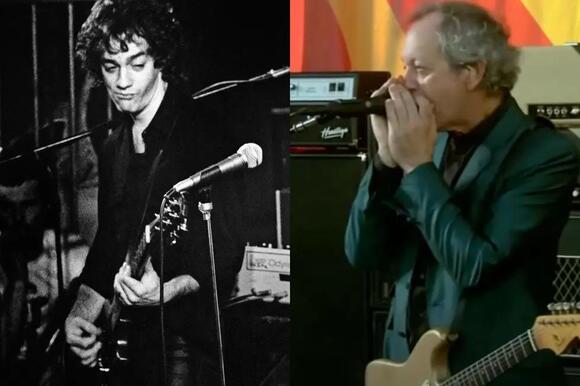 Mike Campbell Semi-Acoustic Tour - NewsBreak