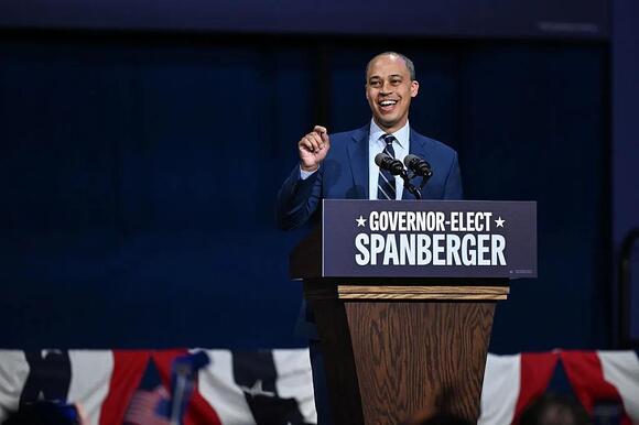 Jay Jones Makes History as Virginia’s First Black Attorney General ...
