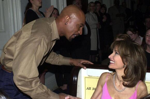 Susan Lucci at 79: A daytime television legend - NewsBreak