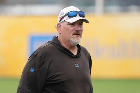 Chargers fire OC Greg Roman, OL coach Mike Devlin - NewsBreak