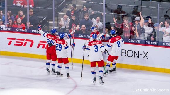How To Watch The Gold Medal Game In The 2026 World Junior Championships ...